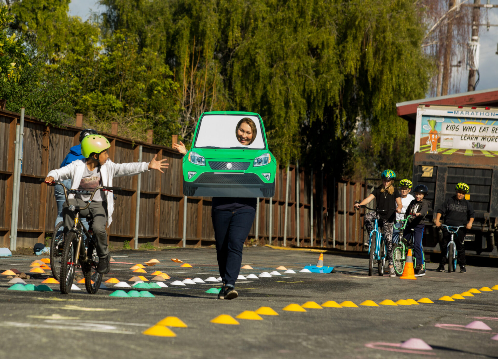 Teaching Youth Life Skills Through Street Safety Programs | Modo