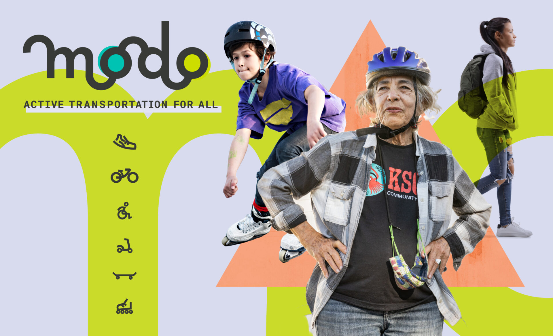 Modo: Active Transportation