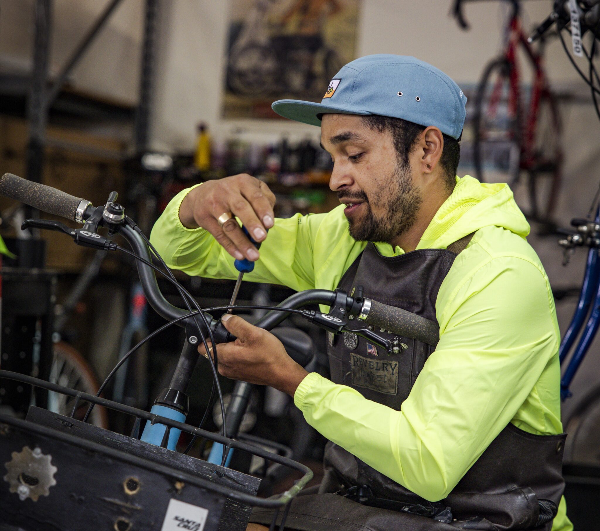 Modo: Active Transportation